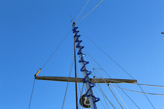 Mast Mate - The Ultimate Mast Climbing System – MAST, LLC